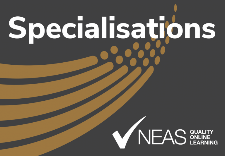 NEAS Online – Professional Development