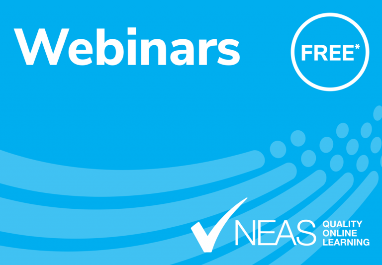NEAS Online – Professional Development