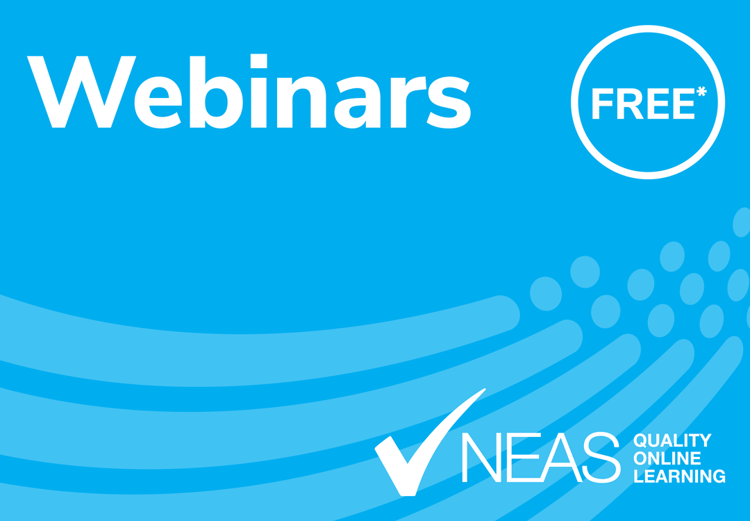 NEAS Online – Professional Development