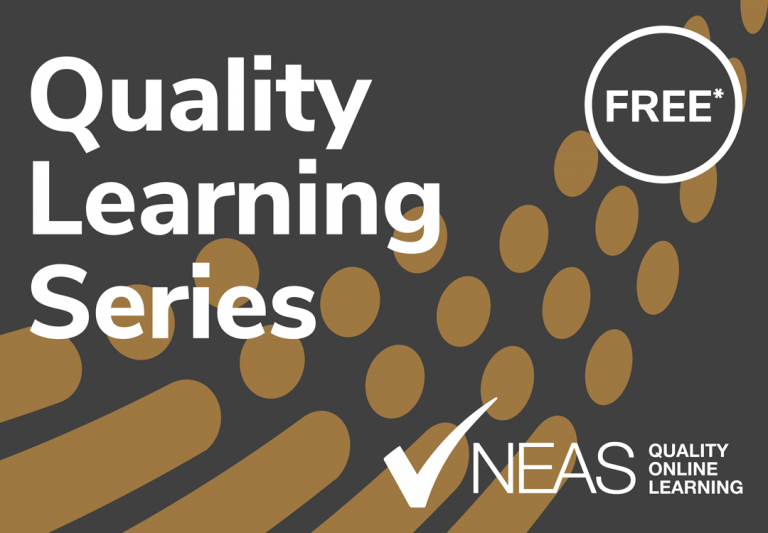 NEAS Online – Professional Development