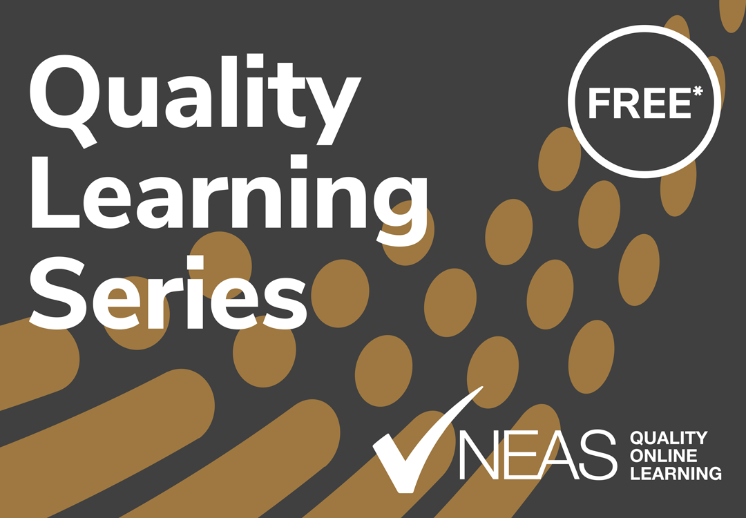 NEAS Online – Professional Development
